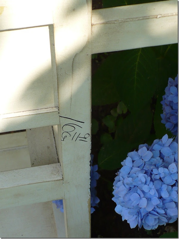 Thrifty Finds & Red White & Blue Chicken - A Cultivated Nest